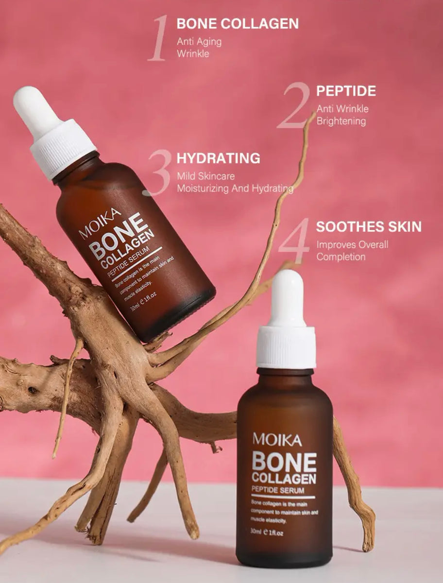 Clinical Strength Korean Bone Collagen Peptide Serum- Our Clinician's ...